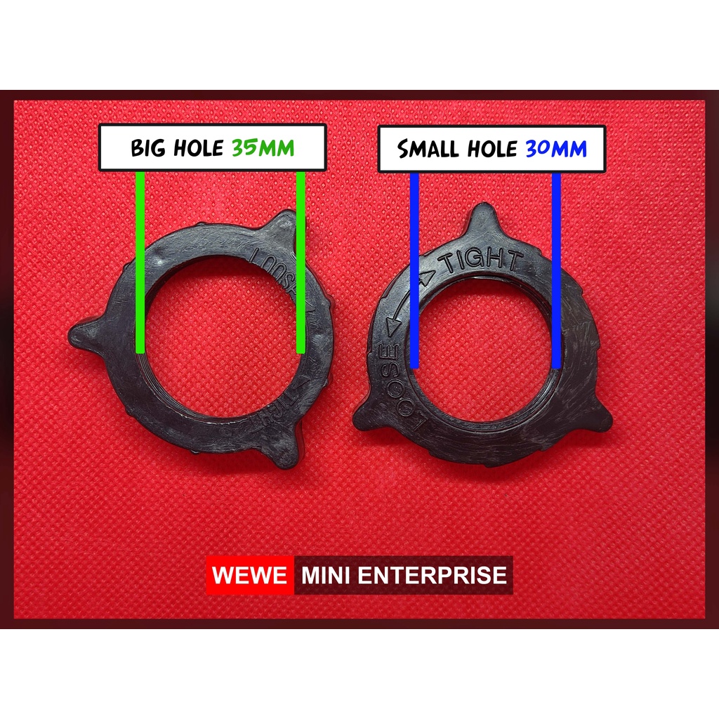 Electric Fan | Guard Lock | Nikon , Hana , Asahi , 3D | Small Hole Big ...