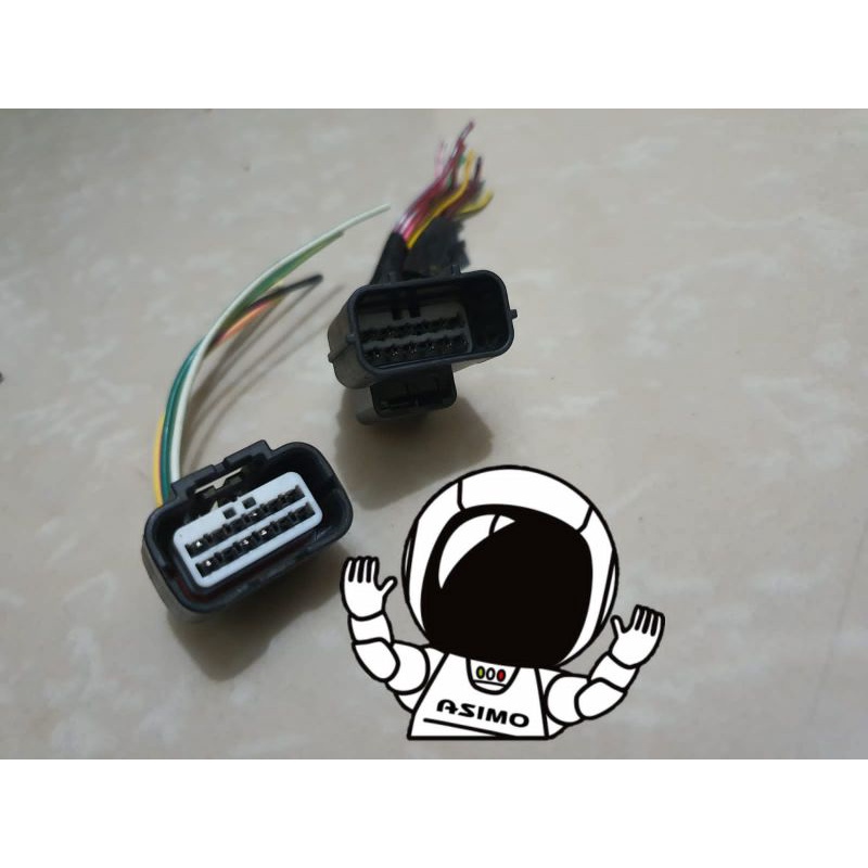 12 original honda fi all new Click pcx adv 150 160 cbr 250rr Cbr250Rrr ...