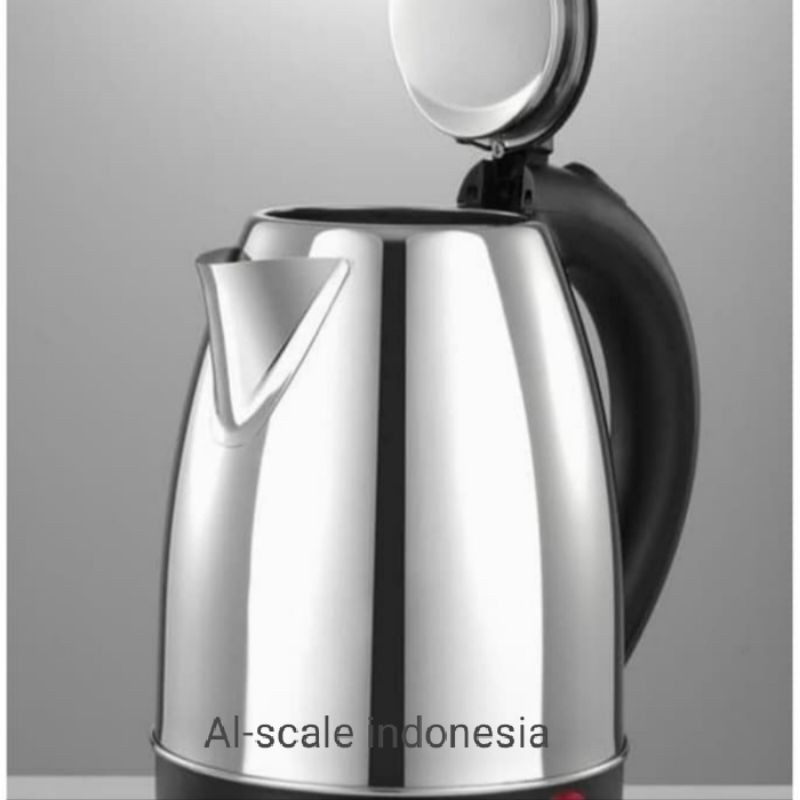 1.8L-1.5L Electric Kettle/Water Cooker/ Lesindo Stenlis 1.8L Electric Kettle | Shopee Philippines