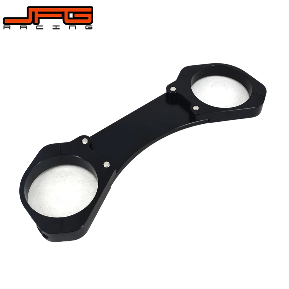 JFG Racing Motorcycle Shock Absorber Brackets Brace For CB400SF VTEC ...