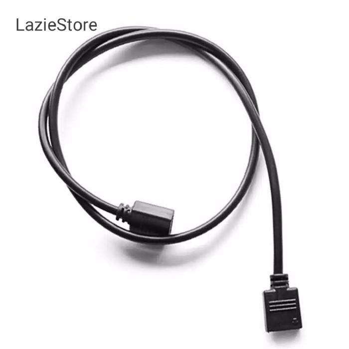 Fan Hub RGB 3 Pin to 10 Way 3 Pin 5V Splitter Fan and LED Strip PC CPU ...