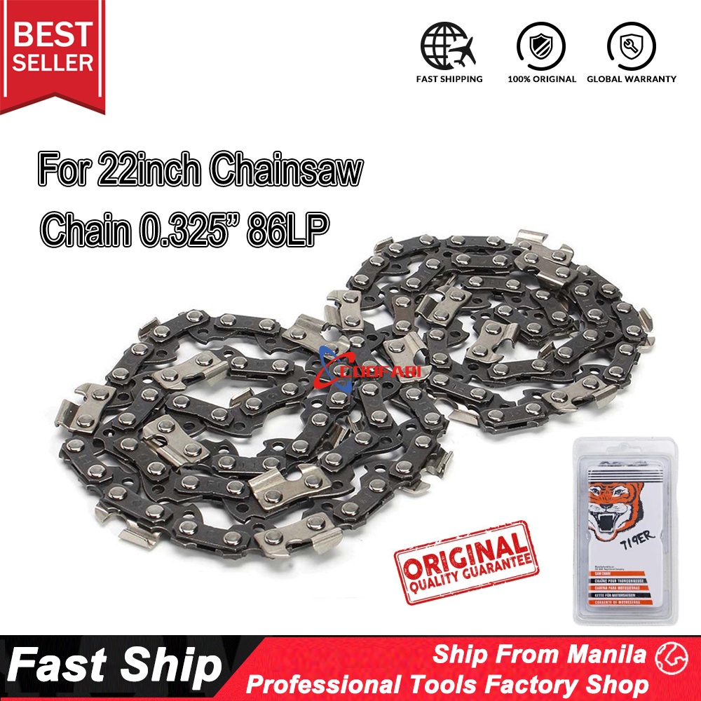 16/20/22" Universal Chainsaw Saw Chain Blade Chainsaw Guide Bar ...