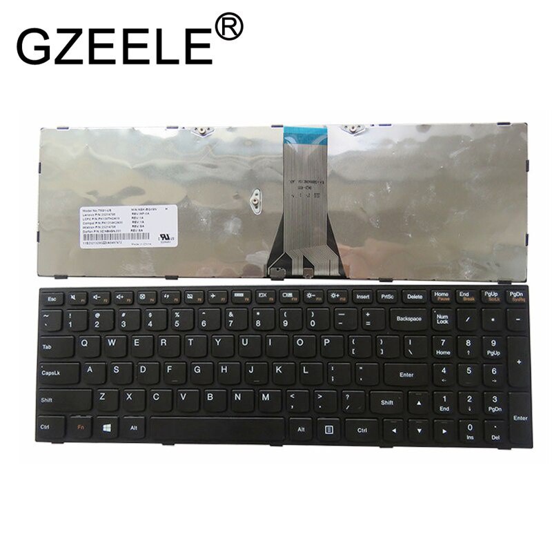 Lenovo flex 2 15 15d 25214725 mp-13q13us-686 pk1314k1a00 t6g1-us t6g1b ...