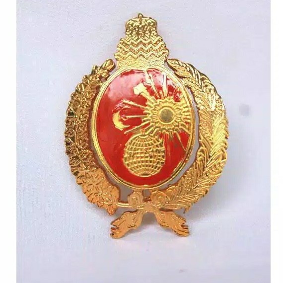 Selling Javanese Traditional Clothes Brooch Collection Logo Keraton ...