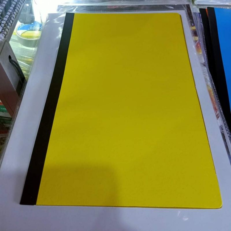 Expanded folder long size(press board) (10 pieces per order) | Shopee ...