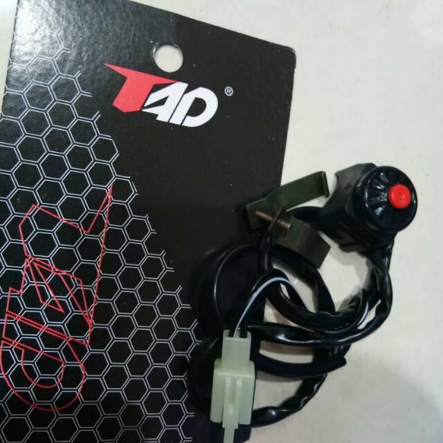 Universal starter switch | Shopee Philippines