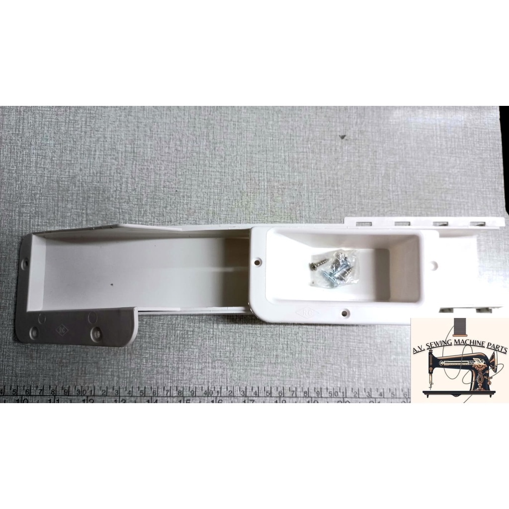 (A.V.SewingMachineParts) Waste Chute/ALULOD for Sewing Machine (no ...