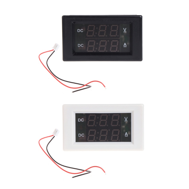 kiss LCD Digital Meter Voltmeter Ammeter Ampe Power Energy Detector ...