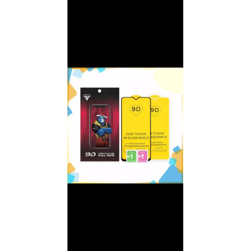 Tempered Glass Full Body 5d / 9d | Shopee Philippines