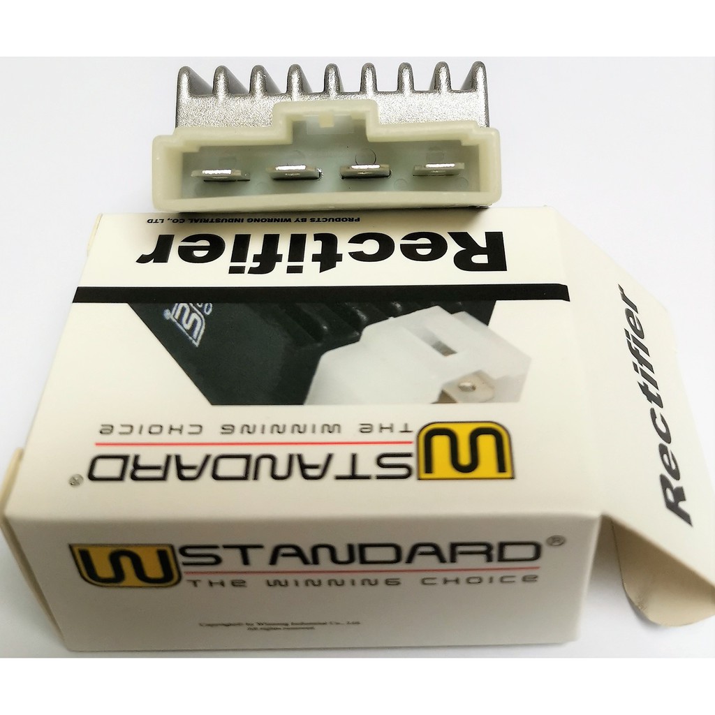 Rectifier Regulator[EX5 CLASS 1 KARISMA ELIT KRISS CT Y SS RXZ RGV RGS ...