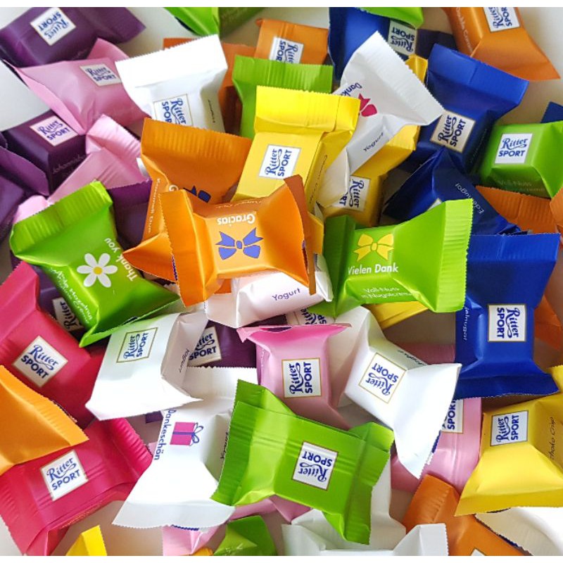Assorted Chocolate Sampler Packs | Shopee Philippines
