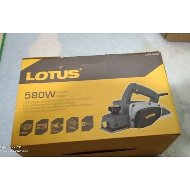 Lotus power tools 580w | Shopee Philippines