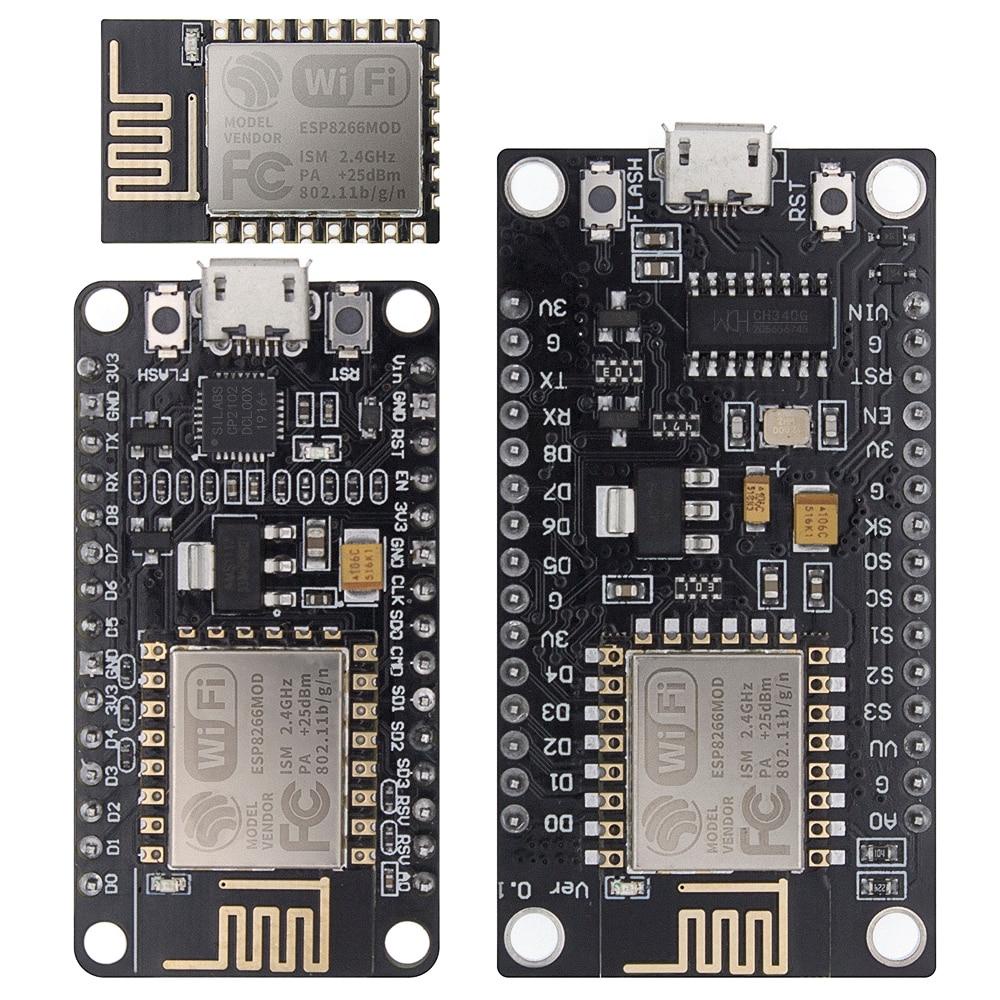 Wireless module CH340/CP2102 NodeMcu V3 V2 Lua WIFI Internet of Things ...