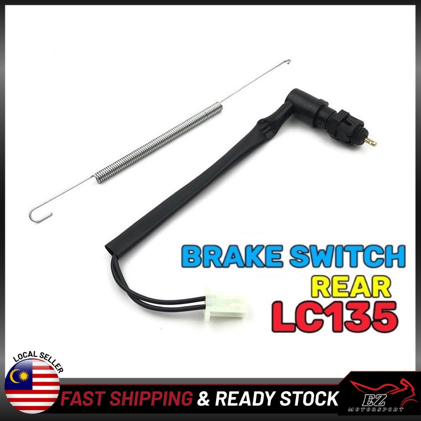 YAMAHA 135LC LC135 LC 135 Brake Switch Belakang Rear Brake Switch With ...