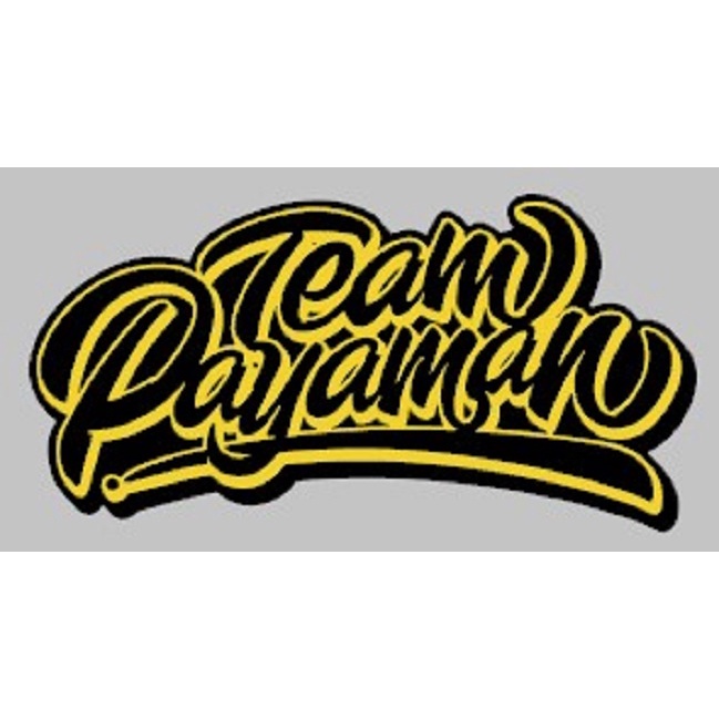 TEAM PAYAMAN Sticker - High Quality, Laminated, Waterproof | Shopee ...