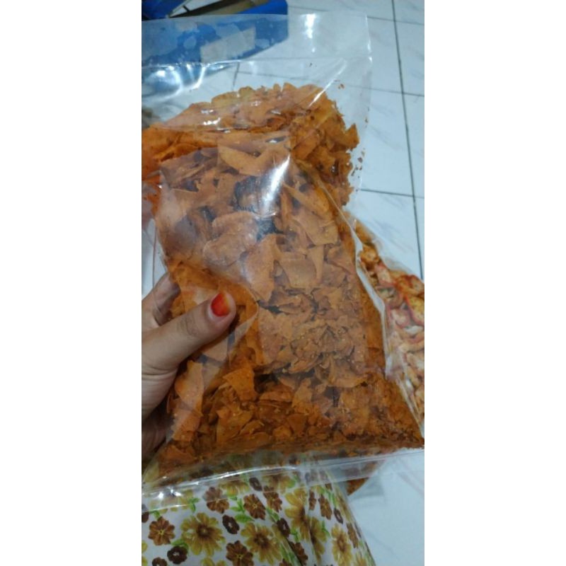 Bandung Extra Spicy Devil Chips 250 Gr | Shopee Philippines
