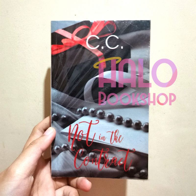 Not in the Contract by Cecelib (Read description before placing order ...