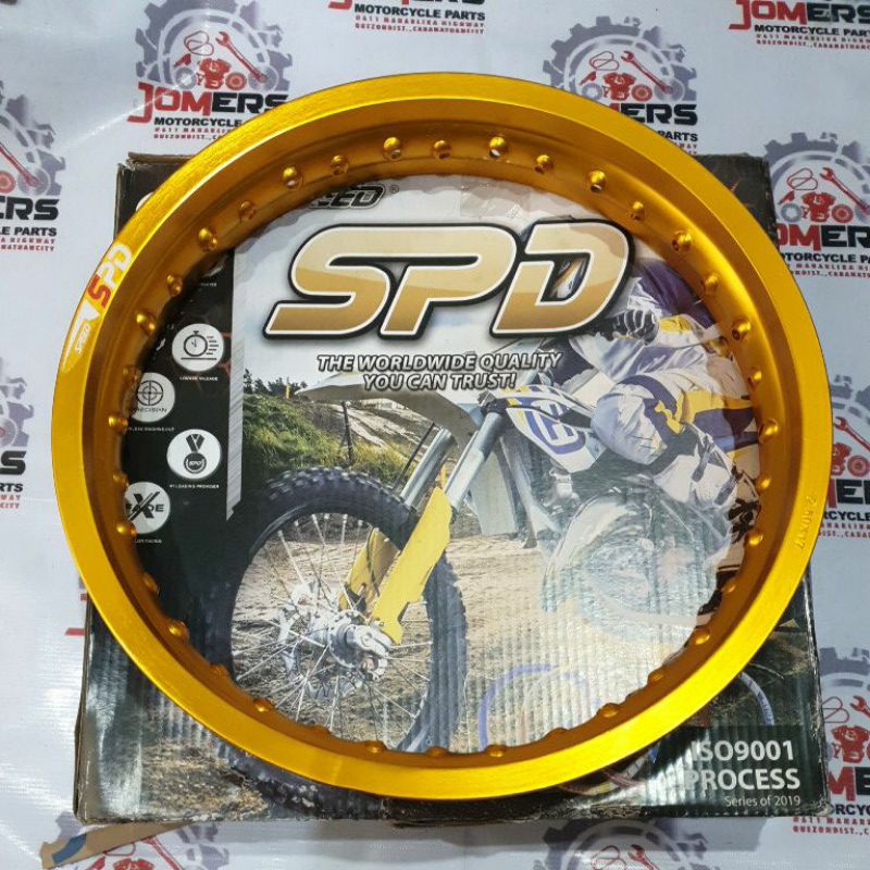 SPD RIM ALLOY 250 X 17 PER PIECE PRICE 36 HOLES | Shopee Philippines