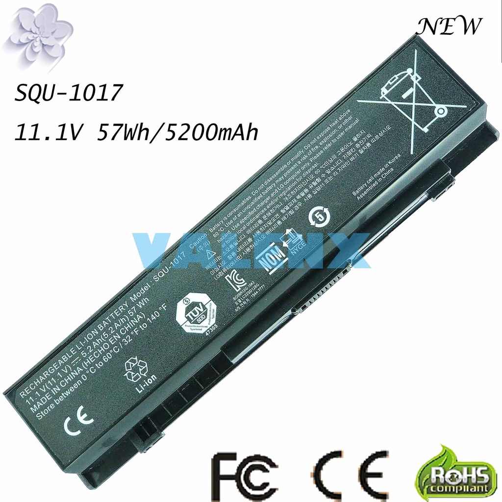New CQB914 SQU-1007 laptop battery For LG XNOTE P420 P42 PD420 S535 ...