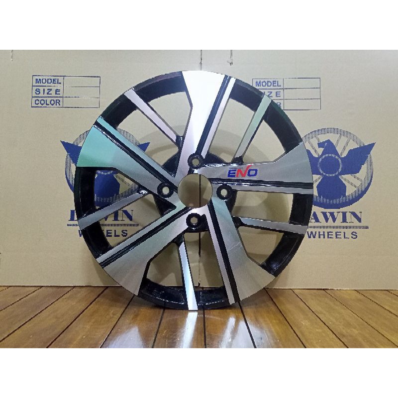 Sidecar Magwheels XPANDER 17" (Black) | Shopee Philippines