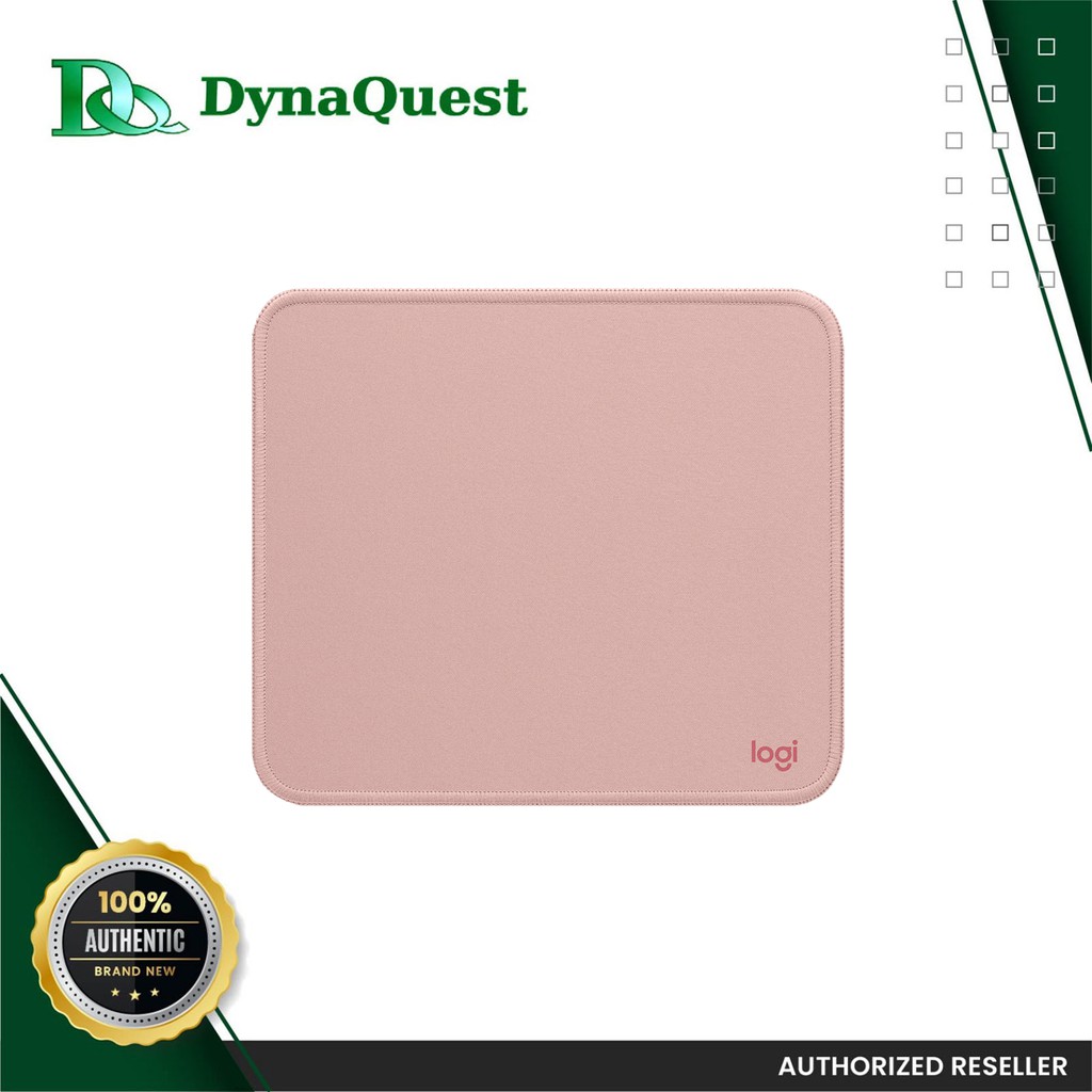 Logitech Mouse Pad Studio Series Mousepad 230 x 200 x 2mm | Shopee ...