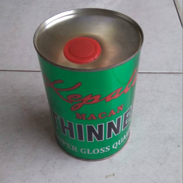 Thinner Tiger Head 1 Liter | Shopee Philippines
