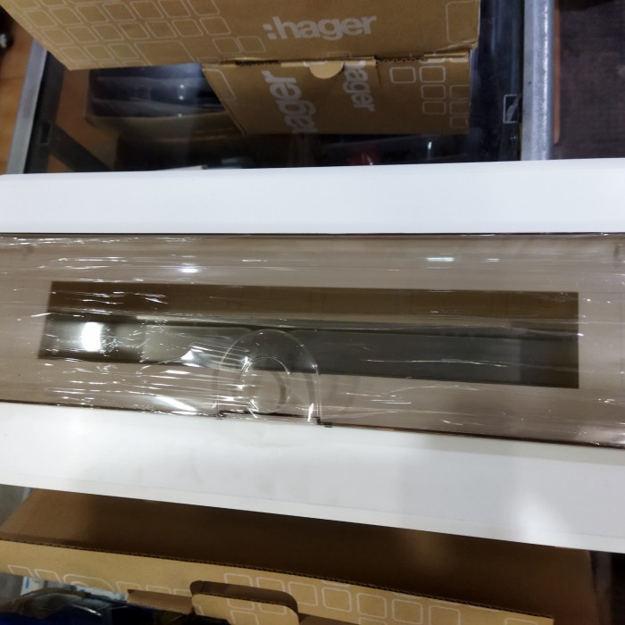 Box MCB Hager VS118TVA 20 groups OB outbow groups | Shopee Philippines