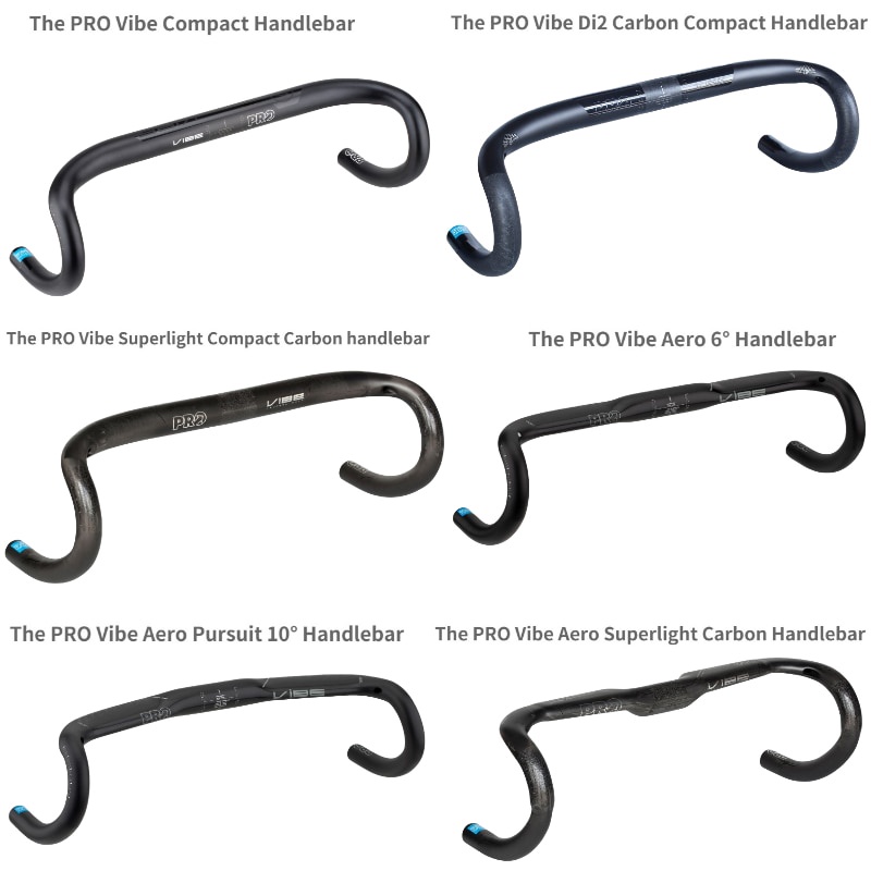 PRO Vibe Di2 Compact/Carbon Compact/Superlight Compact/Aero Ergonomic ...