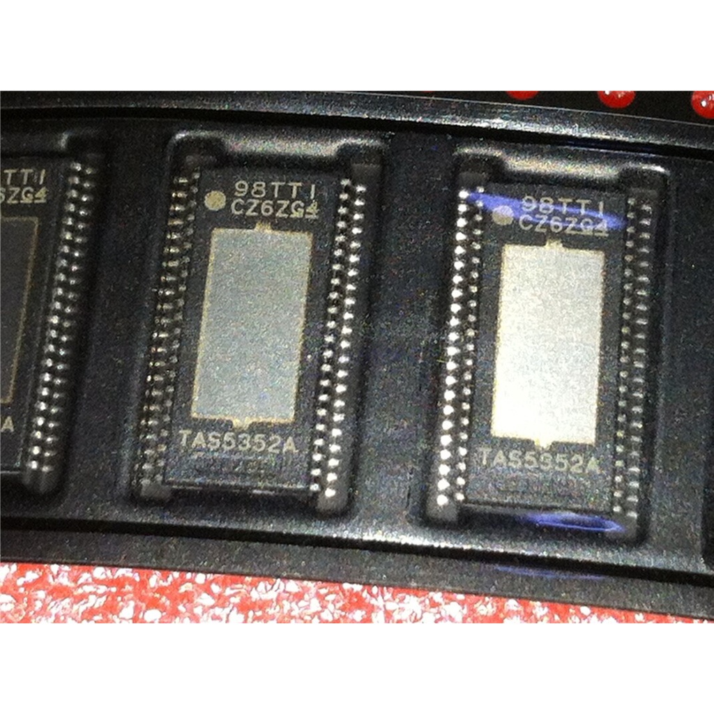 Spare Parts Tas5352Ddv Tas5352A Tas5352 Htssop-44 1pc / lot | Shopee ...