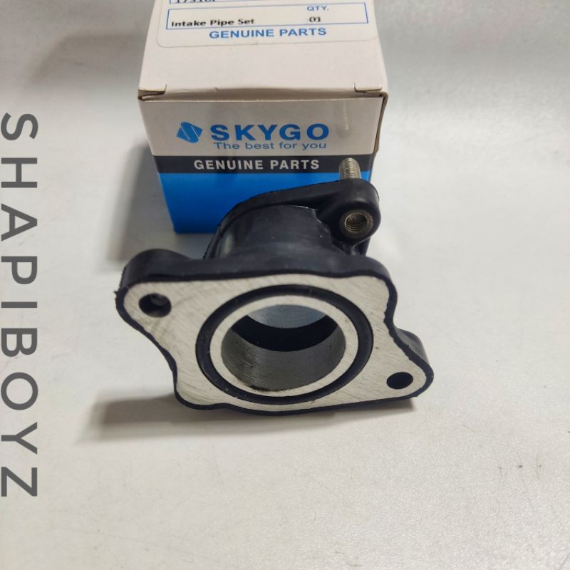 SKYGO INTAKE PIPE SET | Shopee Philippines