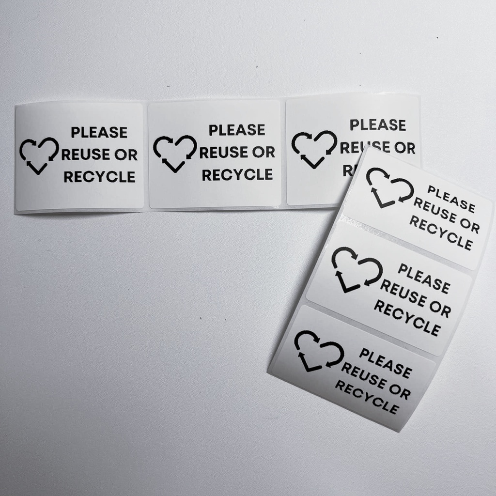 PLEASE REUSE AND RECYCLE, ECO-FRIENDLY Customized Thermal Packaging ...