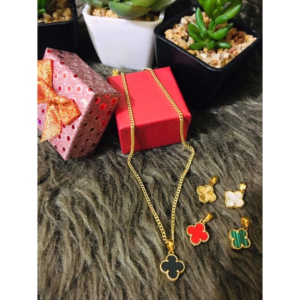 Super Mini Bangkok VCA With Japan Chain | Shopee Philippines