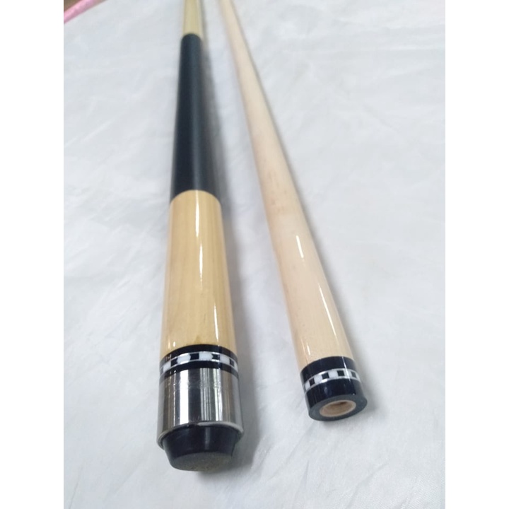 RADIAL TERMINATOR CUE STICK BEIGE COLOR WITH FREE SOFTCASE/TAKO SA ...