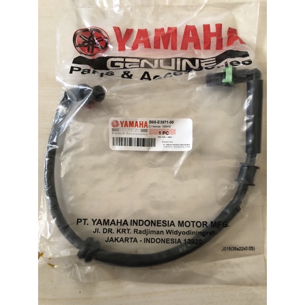 Yamaha AEROX B65 Injection Hose ORIGINAL | Shopee Philippines