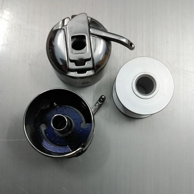 Moving machine bobbin set 1850 (stick attachment) | Shopee Philippines