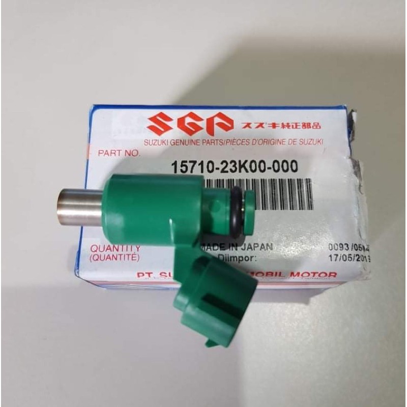 Injector 10 Holes for Raider150FI/GSX150/GSX-R150/GSX-S150 | Shopee ...