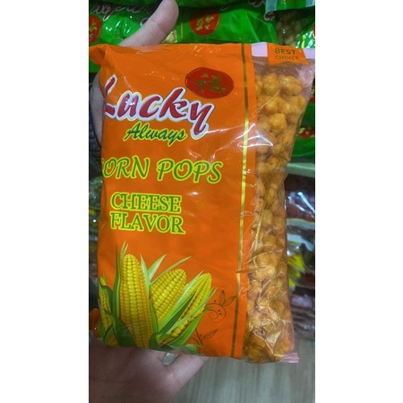 Corn Pops (Cheese and Sweet Corn) - 450grams | Shopee Philippines