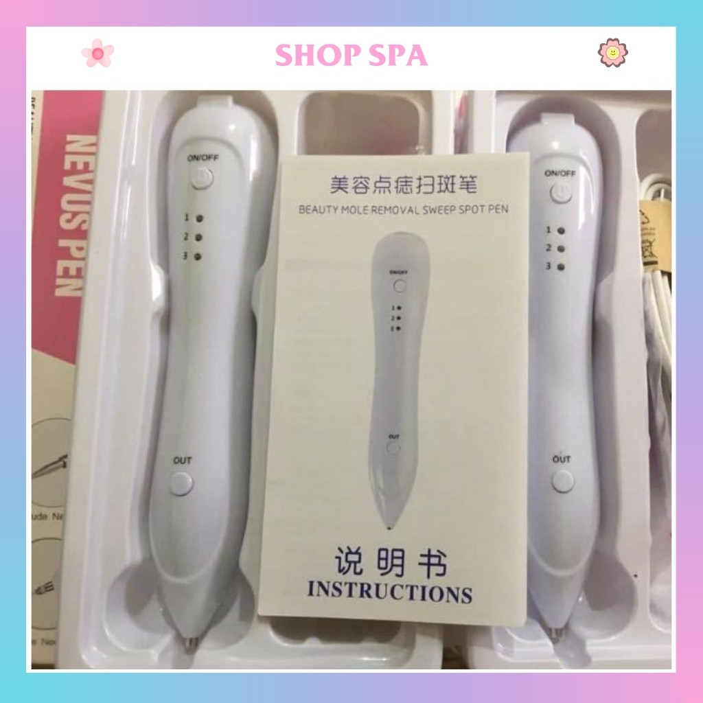 Mole Burner, Milia, Freckles 3 Levels | Shopee Philippines