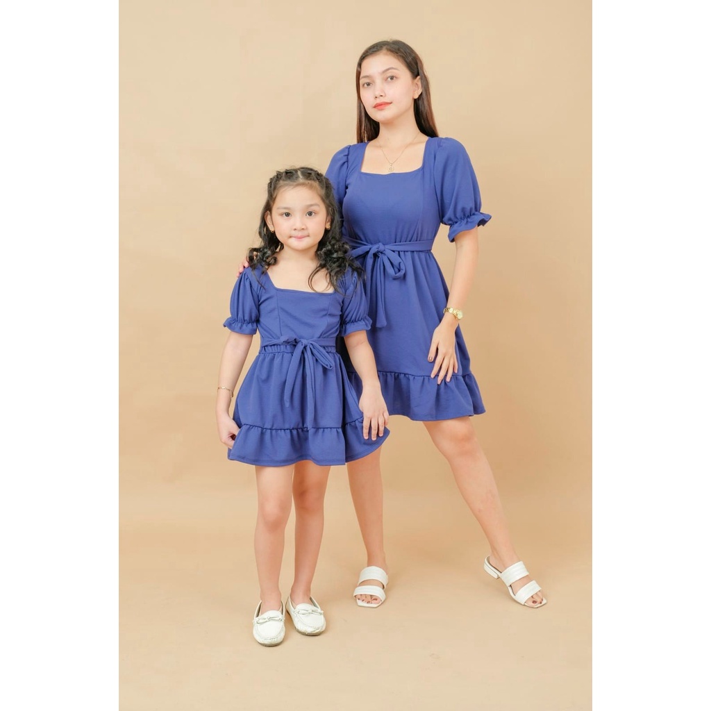 Michelle Mini Mother&Daughter Set | Shopee Philippines