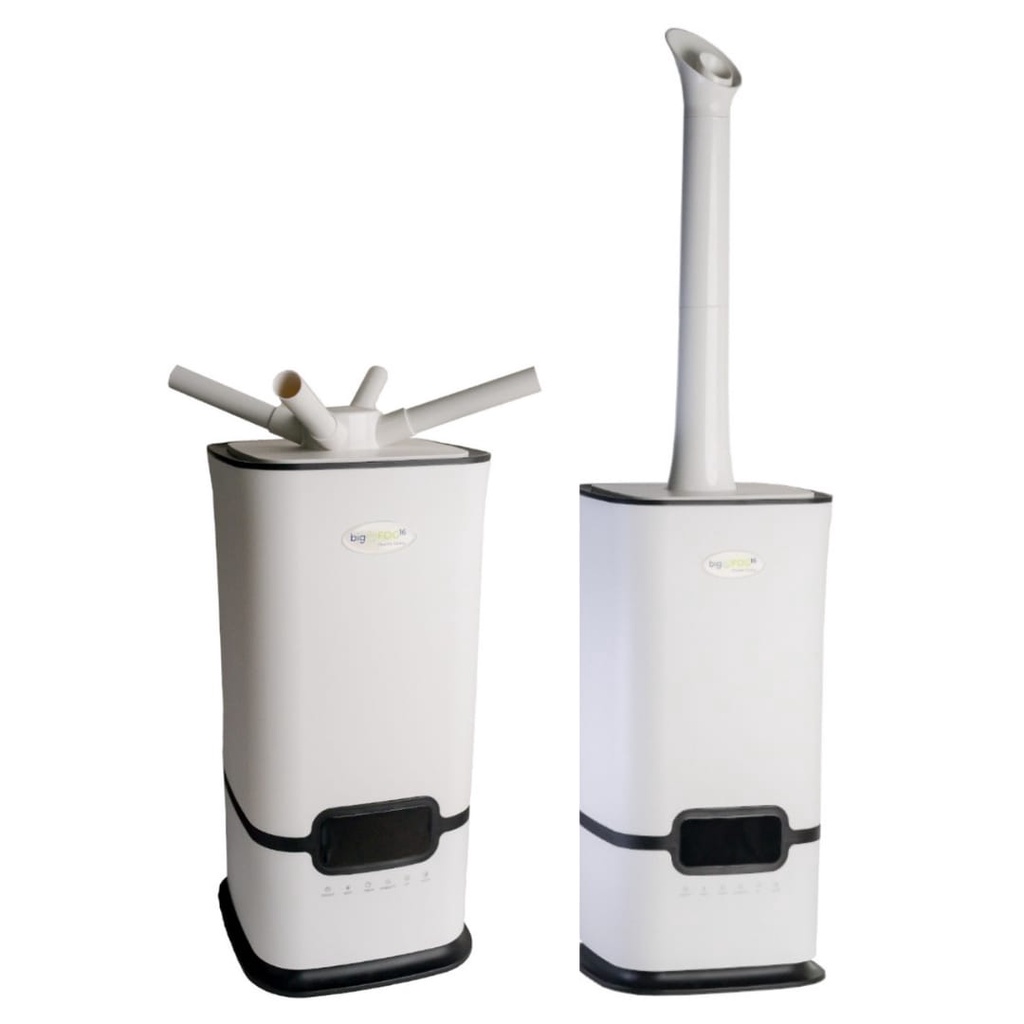 Bactakleen Big Fog Humidifier (Unit Only) | Shopee Philippines