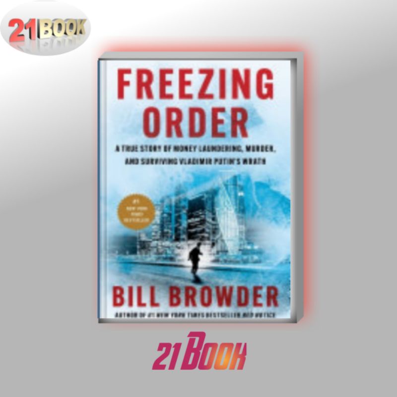 Freezing Order Book (Indonesian Edition) | Shopee Philippines
