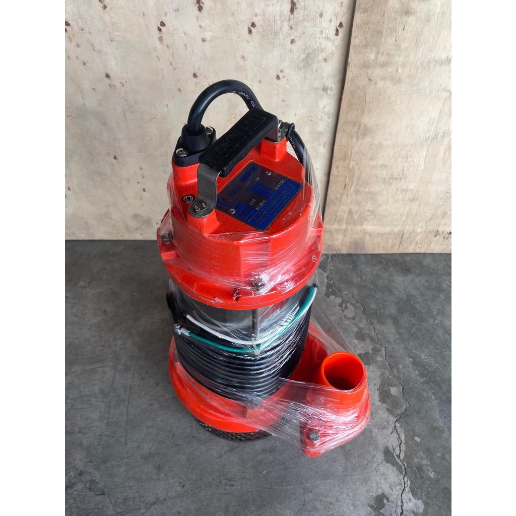 SHOW FOU 1HP DRAINAGE SHOWFOU SUBMERSIBLE PUMP SINGLE PHASE (SF112 ...