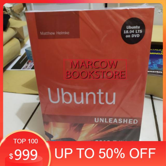 Unleashed 2019 Edition Ubuntu Book by Matthew Helmetke | Shopee Philippines Unleashed 2019 Edition Ubuntu Book by Matthew Helmetke | Shopee Philippines