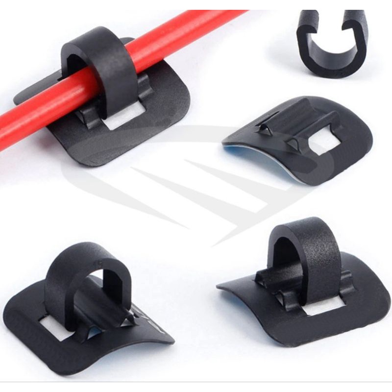 Bicycle Cable Guide Stick Alloy Base C Cable MTB Bike Road Bike ...