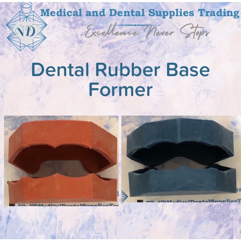 Dental Rubber Base Former | Shopee Philippines
