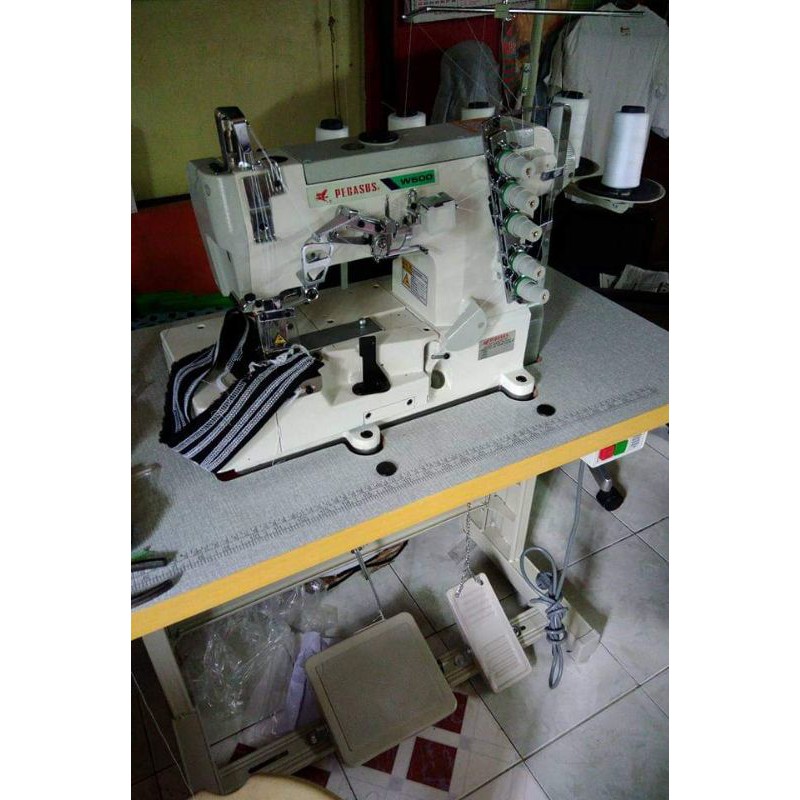 Pegasus or Siruba Piping Coverstitch sewing machines Orig o China ...