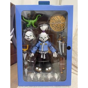 NECA54257 Ninja Turtles Miyamoto Rabbit Rabbit Samurai 7 inch action ...