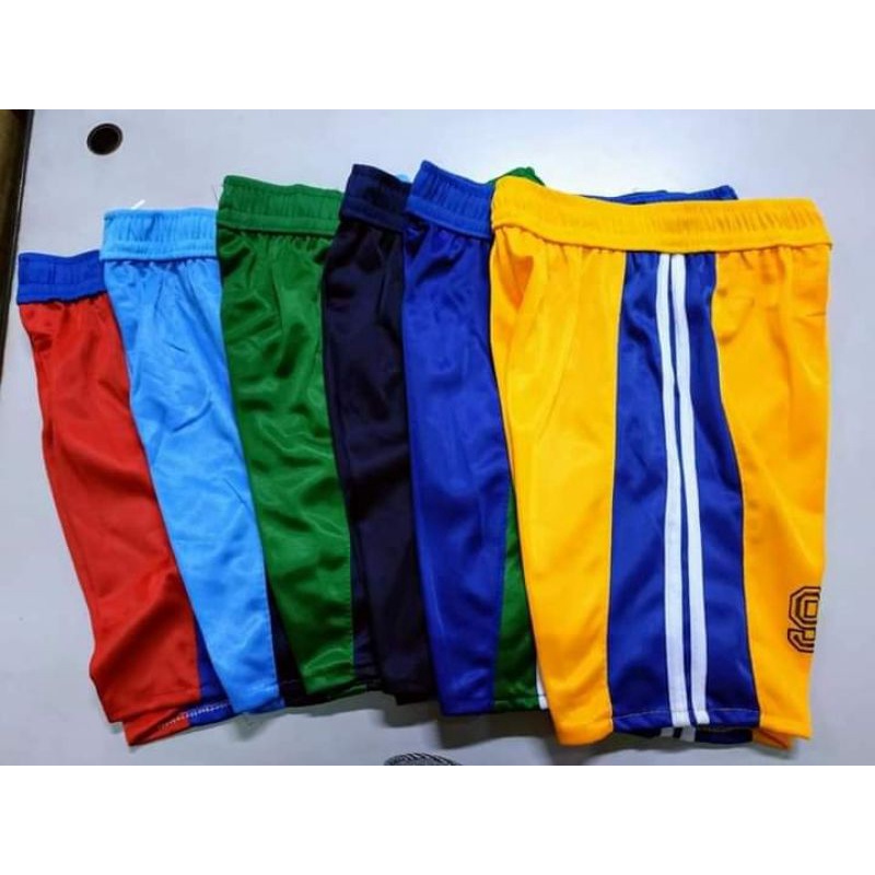 6PCS JERSEY SHORT FOR KIDS & ADULT | Shopee Philippines