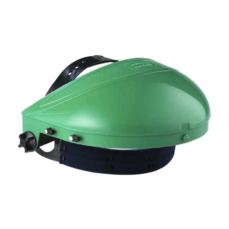 Blue Eagle Faceshield B1ye Browguard FC25 visor | Shopee Philippines