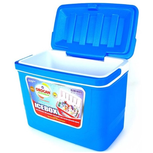 Ecoplanet 15L/30L Orocan Ice Box Chest Insulated Cooler 15-Liters ICE ...